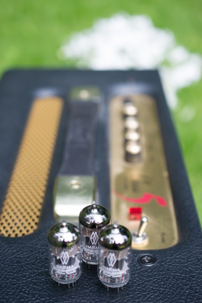 Marshall Pre Amp Kits | Watford Valves Blog